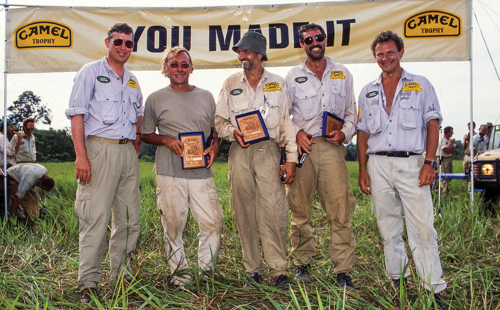 One Life. Well Lived! - Land Rover Monthly