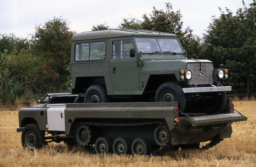 Fabulous Creatures – and where to find them! - Land Rover Monthly