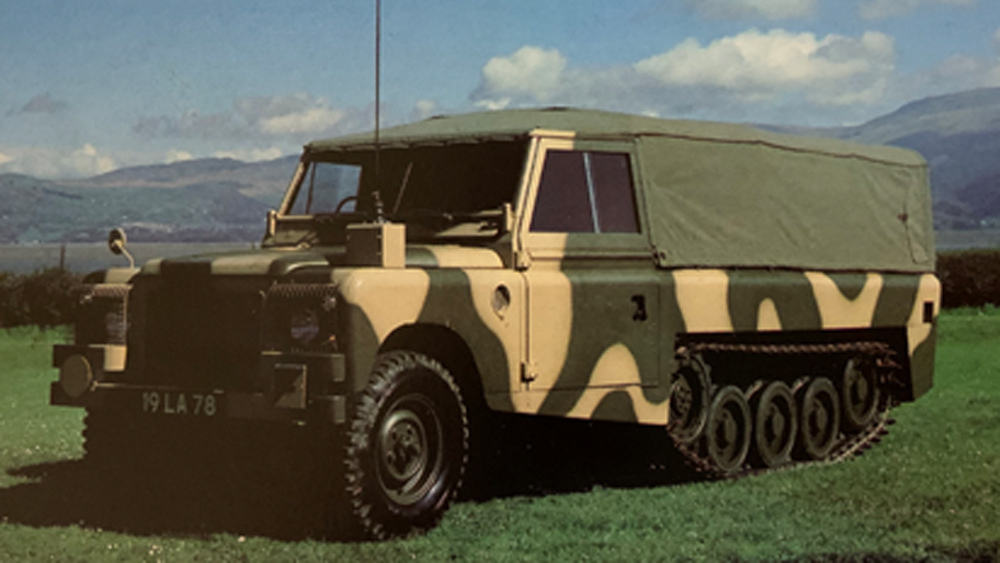 Fabulous Creatures – and where to find them! - Land Rover Monthly