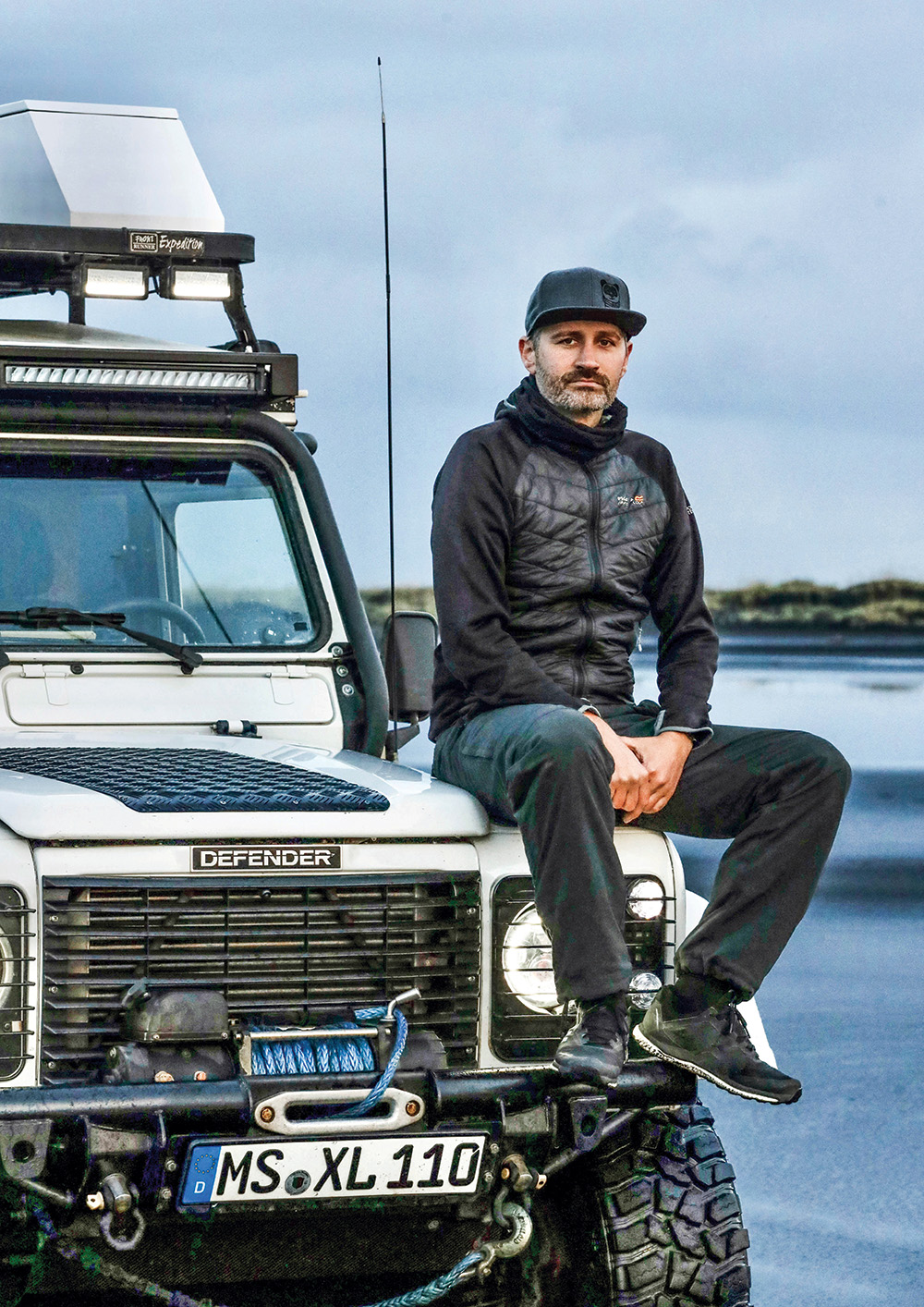 Go everywhere - Land Rover Monthly