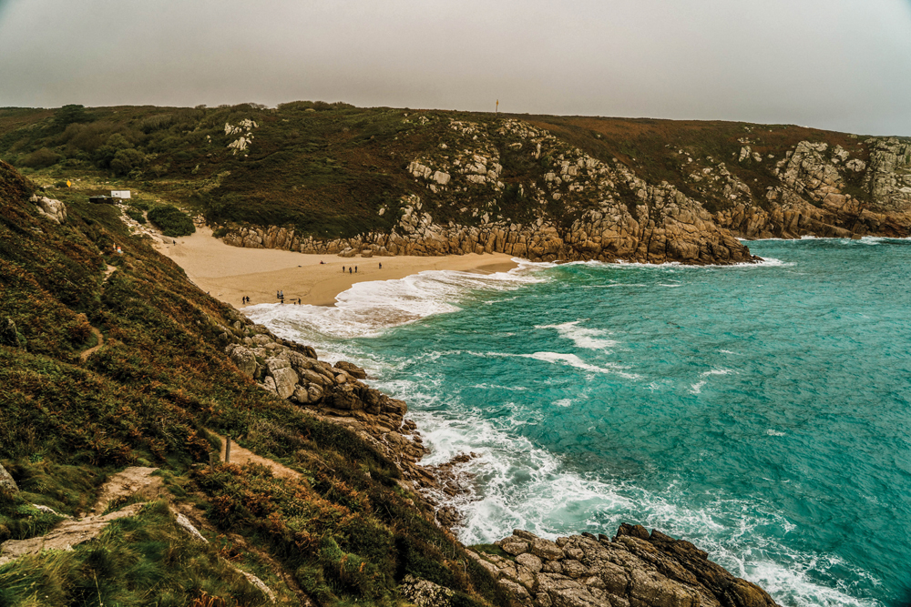 5 reasons for a road trip to Cornwall - Land Rover Monthly