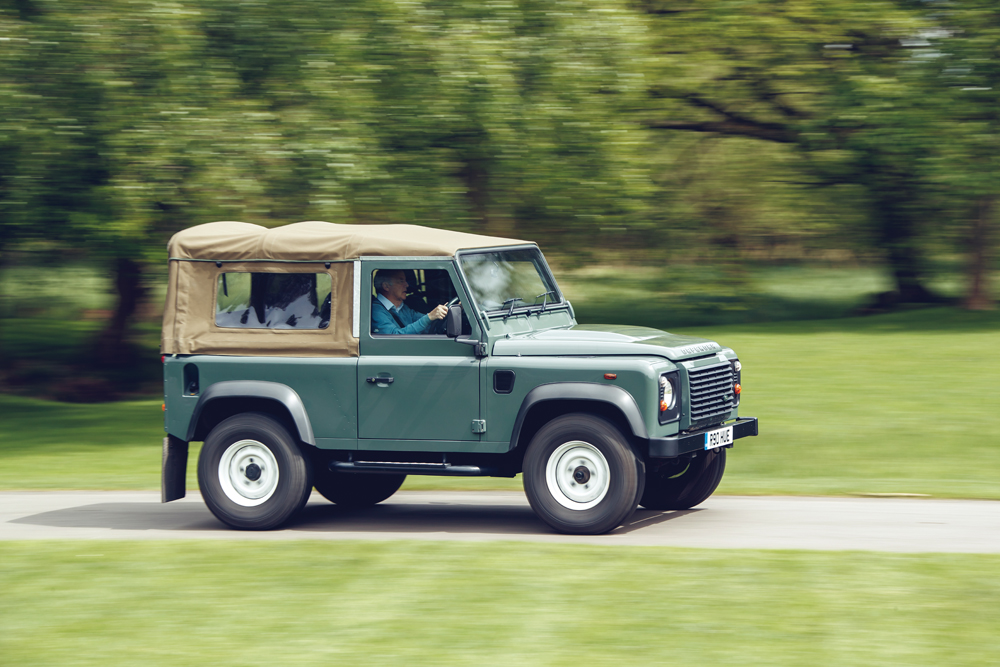 30 years in the making... - Land Rover Monthly
