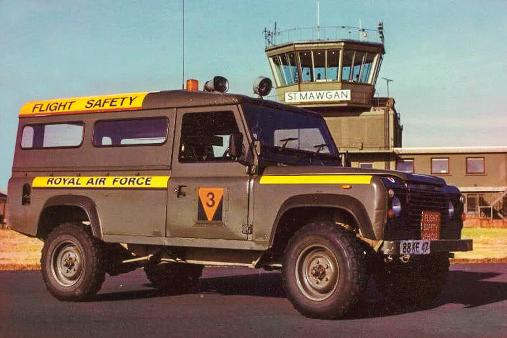 My Land Rover changed my life - Land Rover Monthly