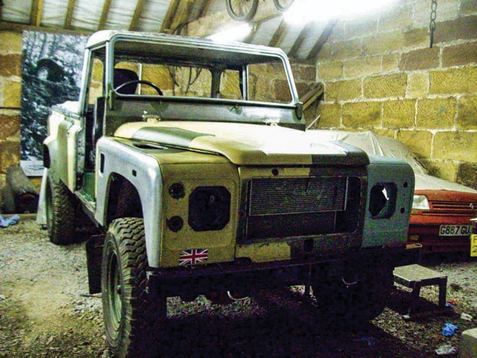 My Land Rover changed my life - Land Rover Monthly