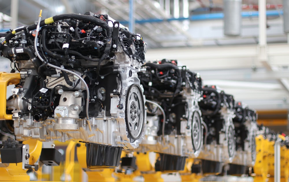 JLR has produced over 1.5 million Ingenium engines - Land Rover Monthly