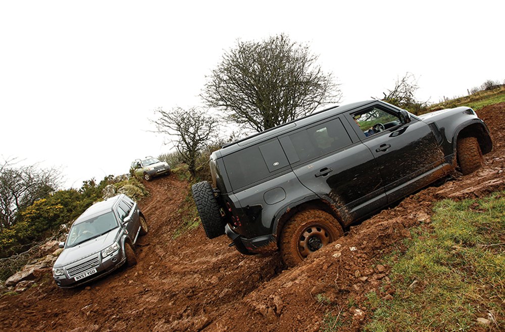 Rev's restore - Land Rover Monthly
