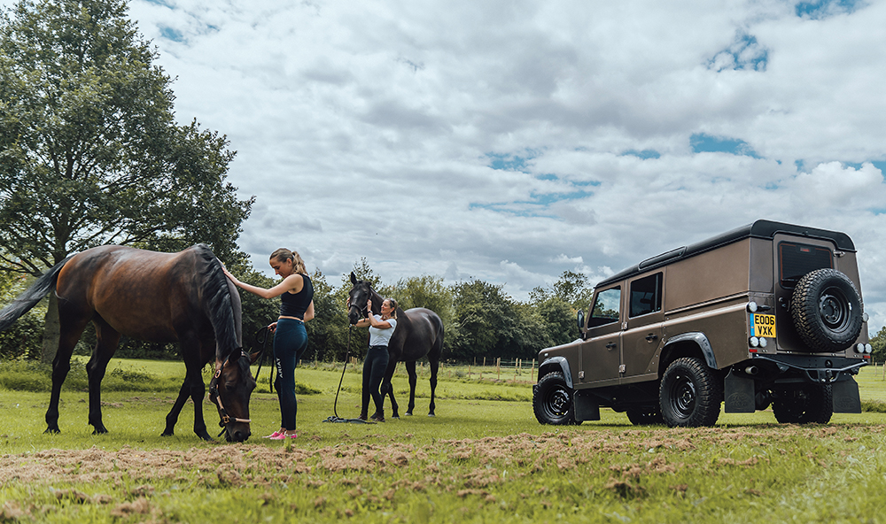 Midnight Club - Land Rover Monthly