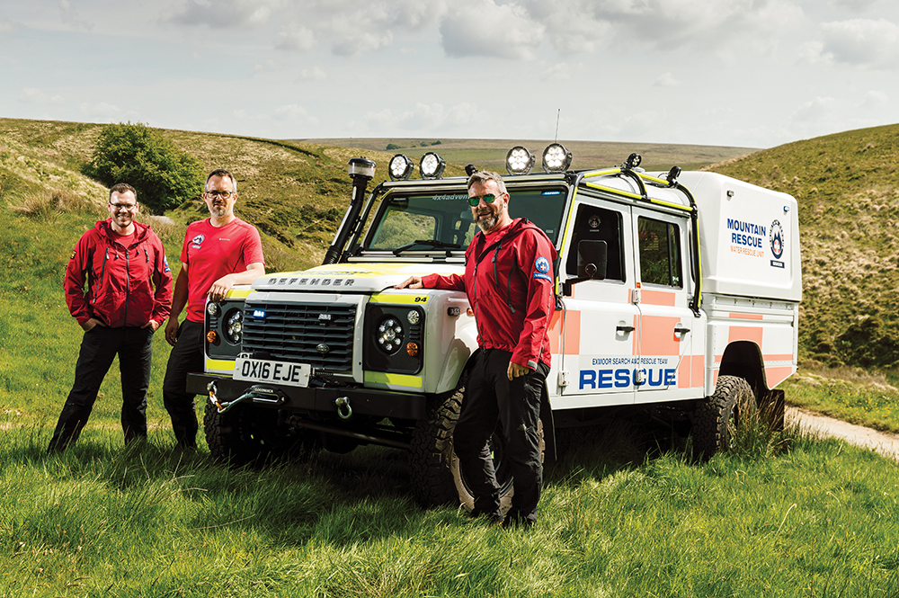 Traditional virtues - Land Rover Monthly