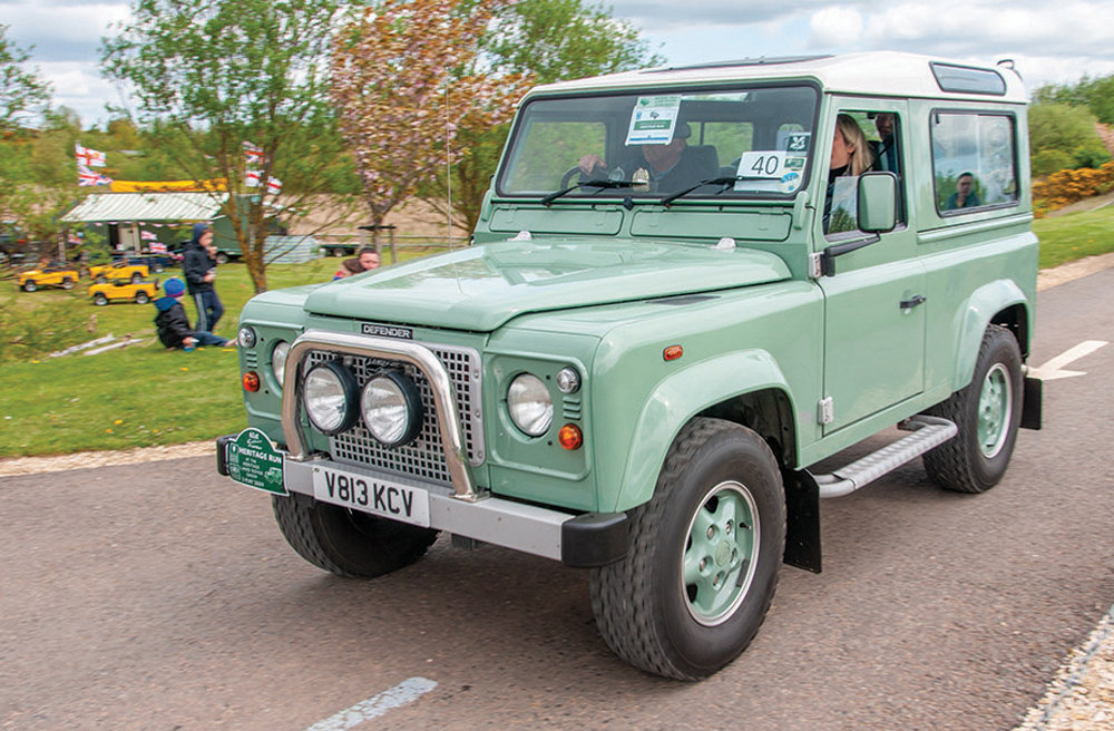 Defender Buying Guide: Upgrades and Special Editions - Land Rover Monthly