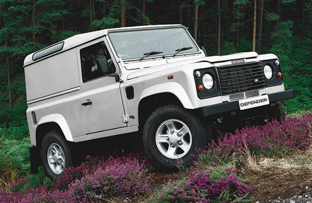 Defender Buying Guide: Upgrades and Special Editions - Land Rover Monthly
