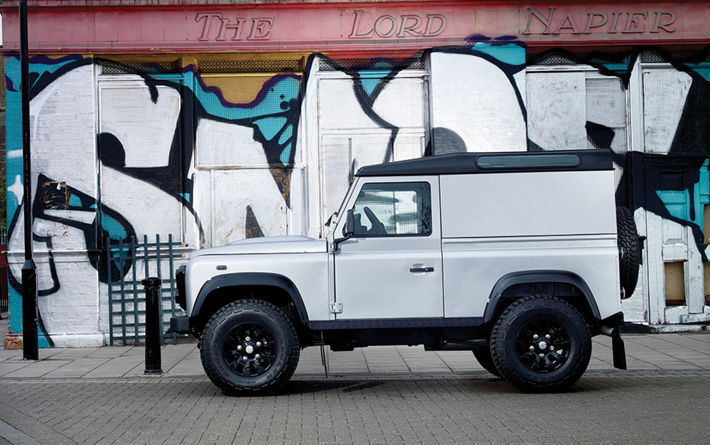 Defender Buying Guide: Upgrades and Special Editions - Land Rover Monthly
