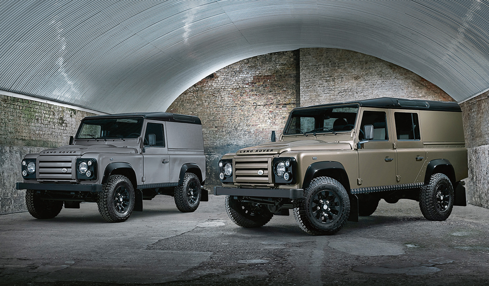 Defender Buying Guide: Upgrades and Special Editions - Land Rover Monthly