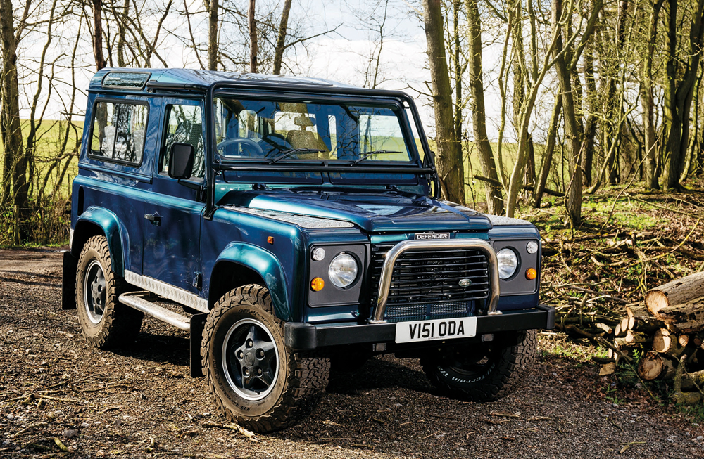 Defender Buying Guide: Upgrades and Special Editions - Land Rover Monthly