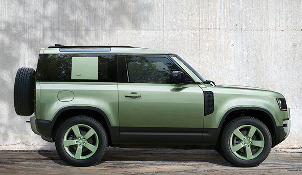 Defender Buying Guide: Upgrades and Special Editions - Land Rover Monthly