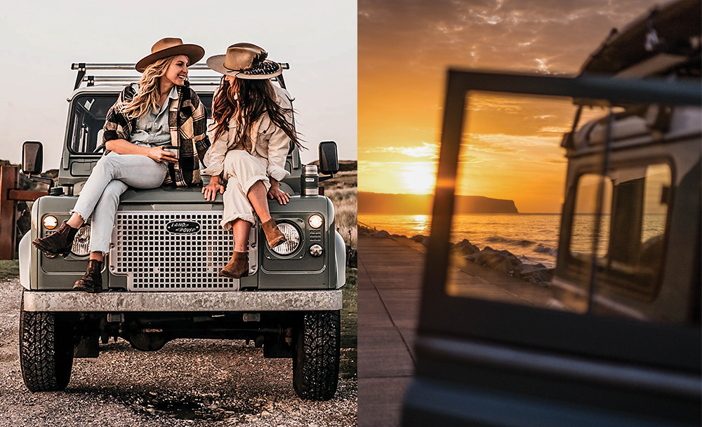 Whitby Wanderers - Land Rover Monthly