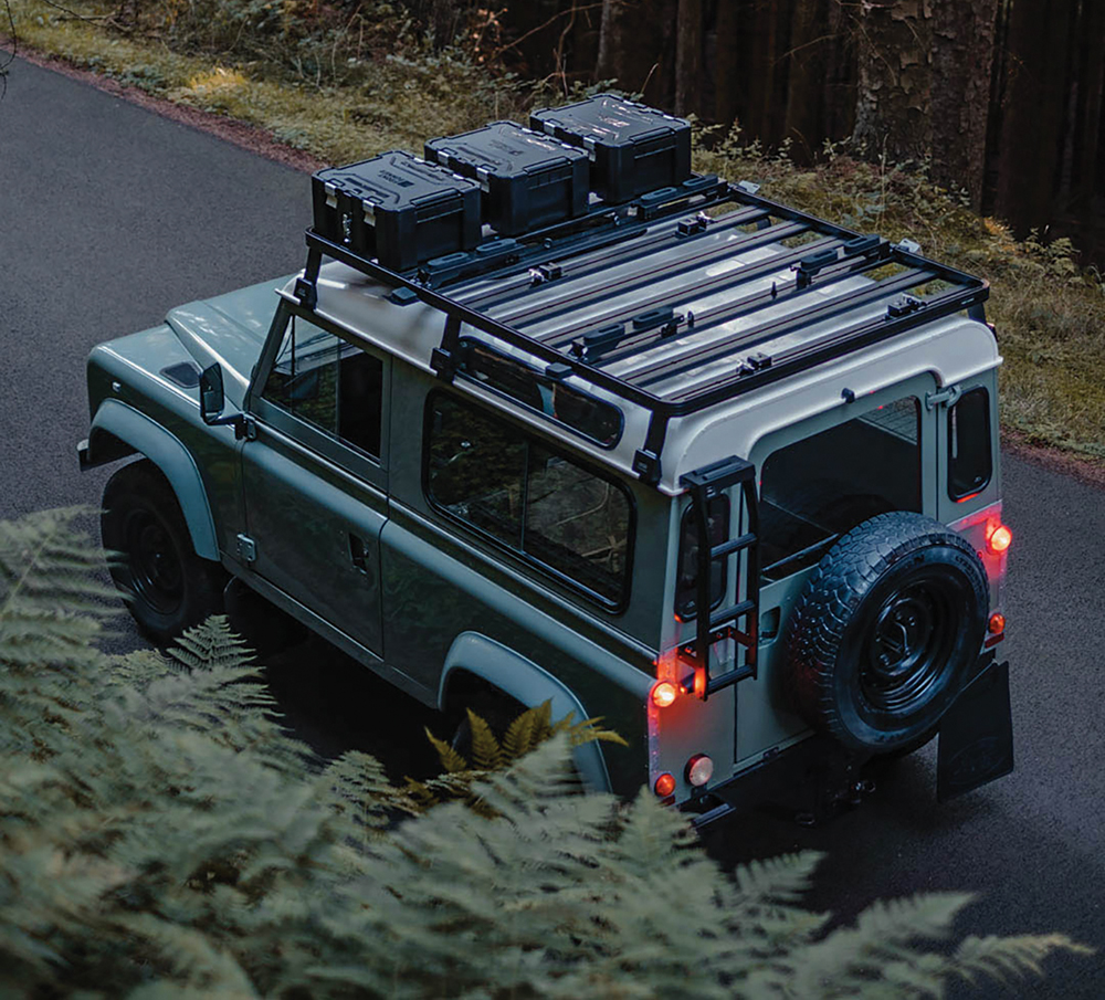 Whitby Wanderers - Land Rover Monthly