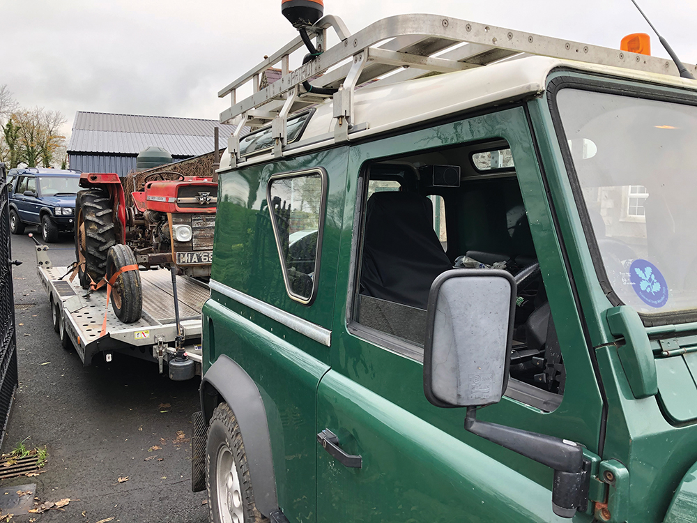 Missing the rust? You don’t have to… - Land Rover Monthly