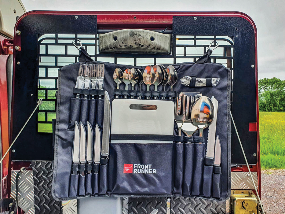 Adventure Special, part 2: Happy Campers - Land Rover Monthly