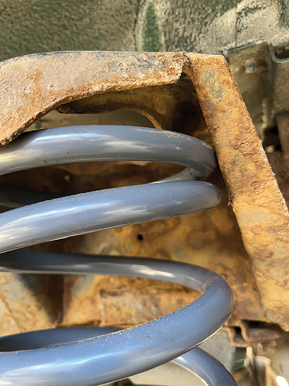 It’s spring time - Land Rover Monthly