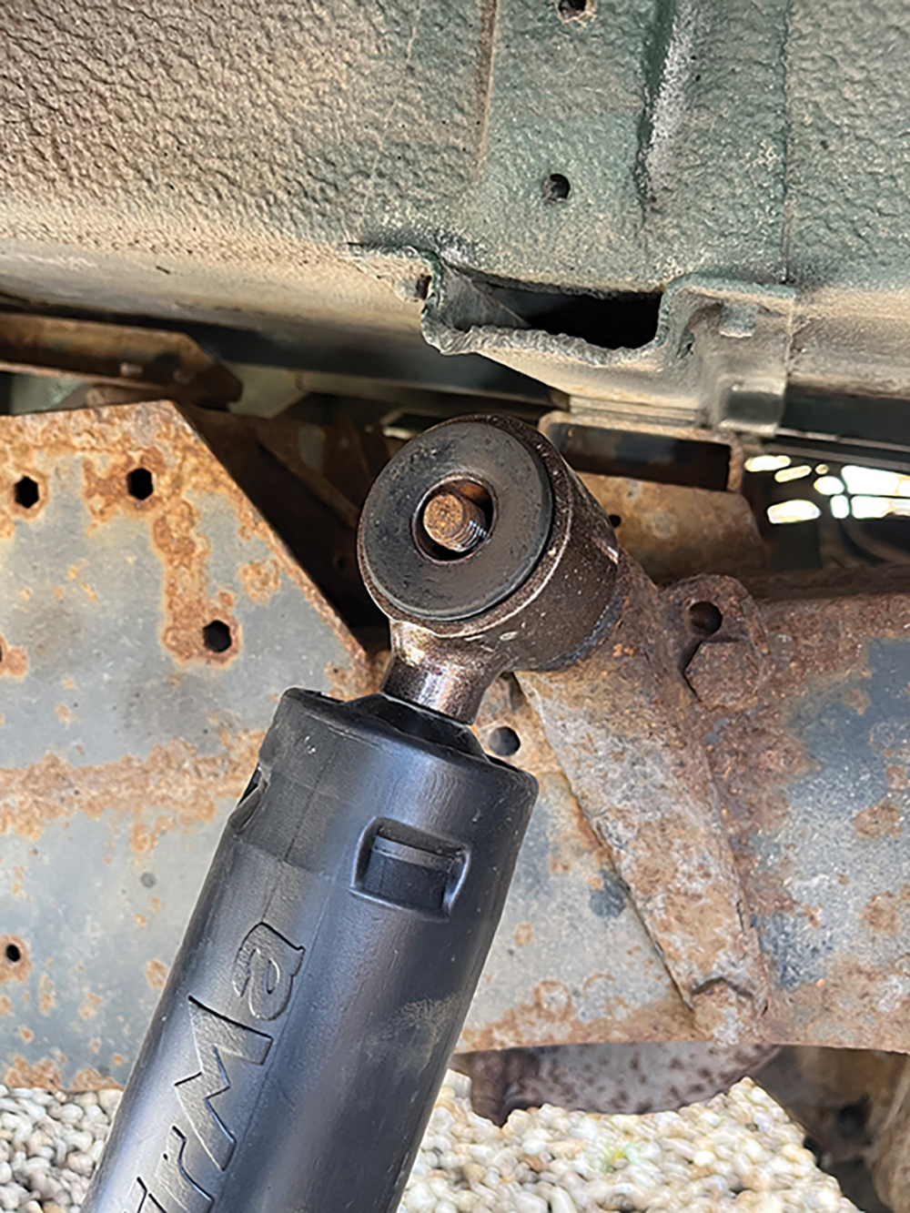 It’s spring time - Land Rover Monthly