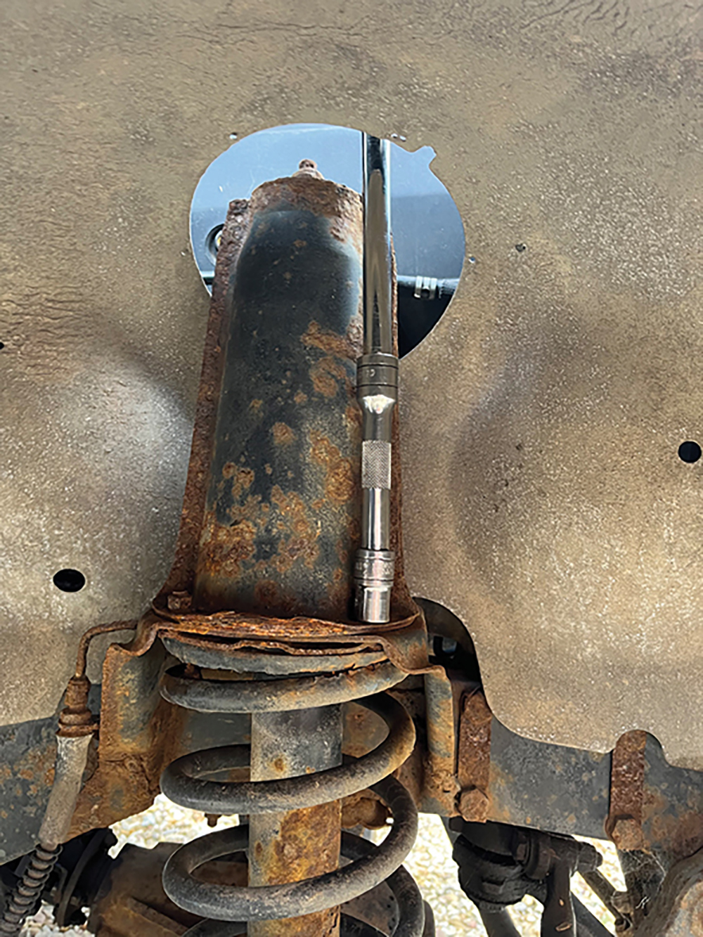 It’s spring time - Land Rover Monthly