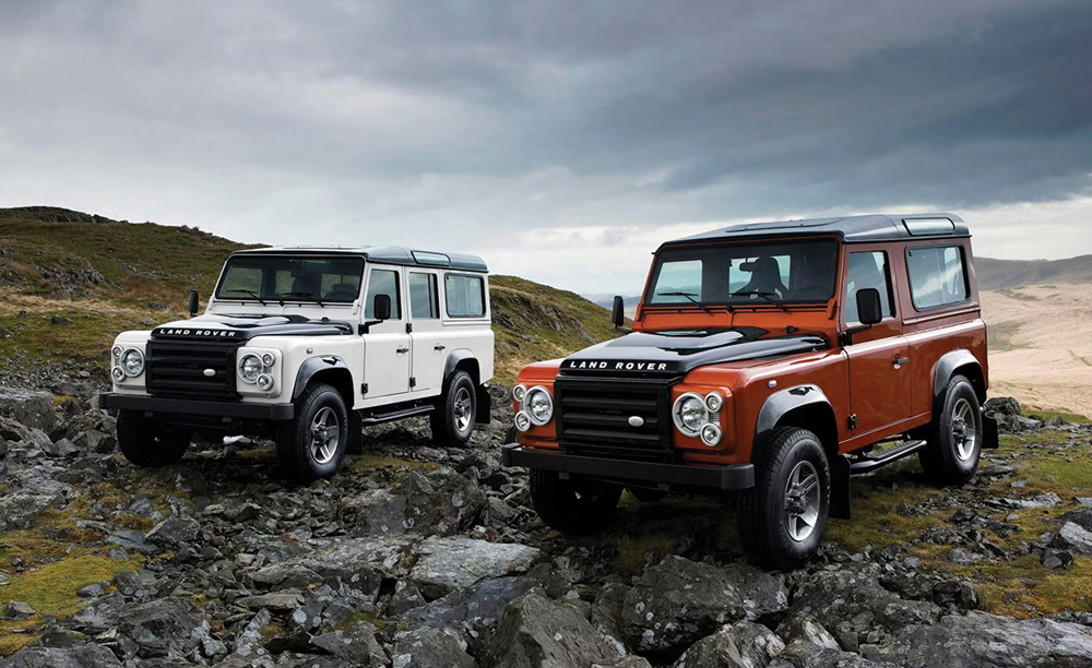Defender Buying Guide: Upgrades and Special Editions - Land Rover Monthly