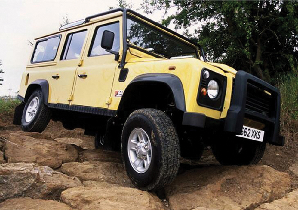 Defender Buying Guide: Upgrades and Special Editions - Land Rover Monthly