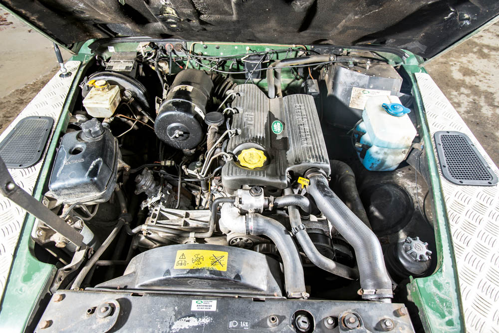 Defender: Rebirth of an Icon, part 2 - Land Rover Monthly