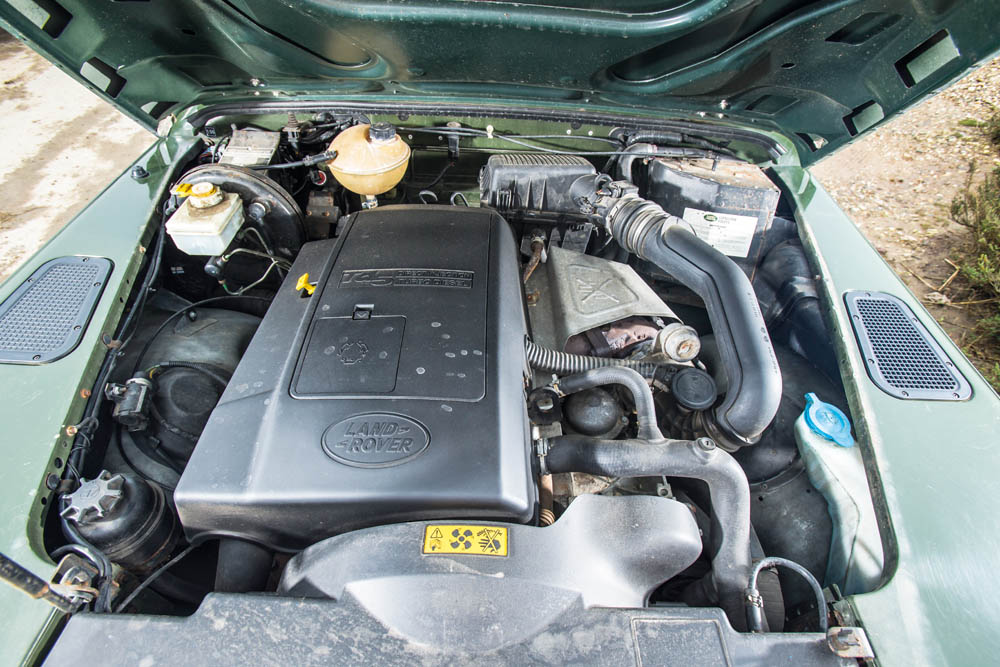 Defender: Rebirth of an Icon, part 2 - Land Rover Monthly