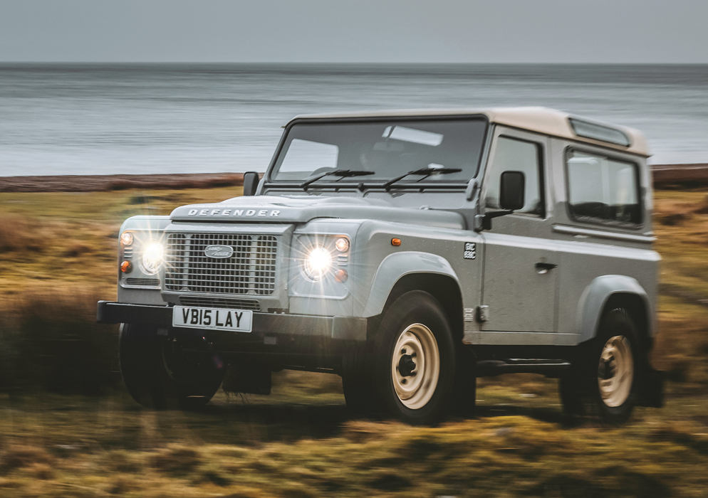 Defender Buying Guide: Upgrades and Special Editions - Land Rover Monthly