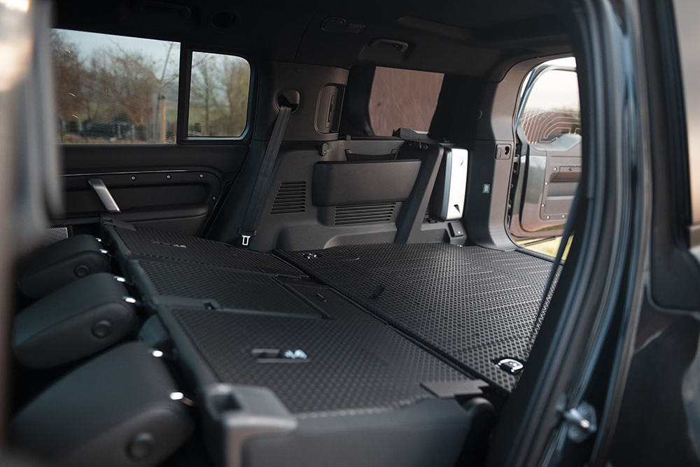 Less is more - Land Rover Monthly