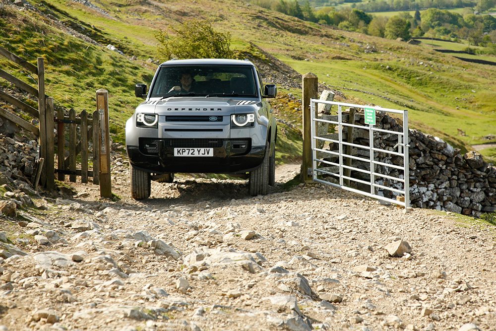 Size matters - Land Rover Monthly