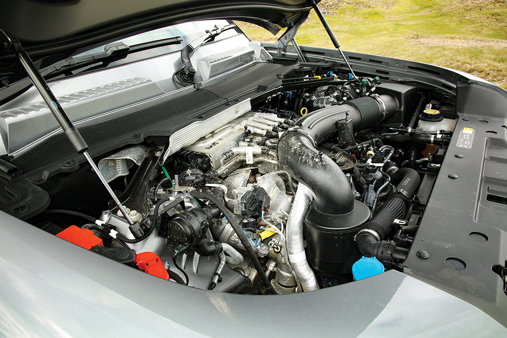 Size matters - Land Rover Monthly