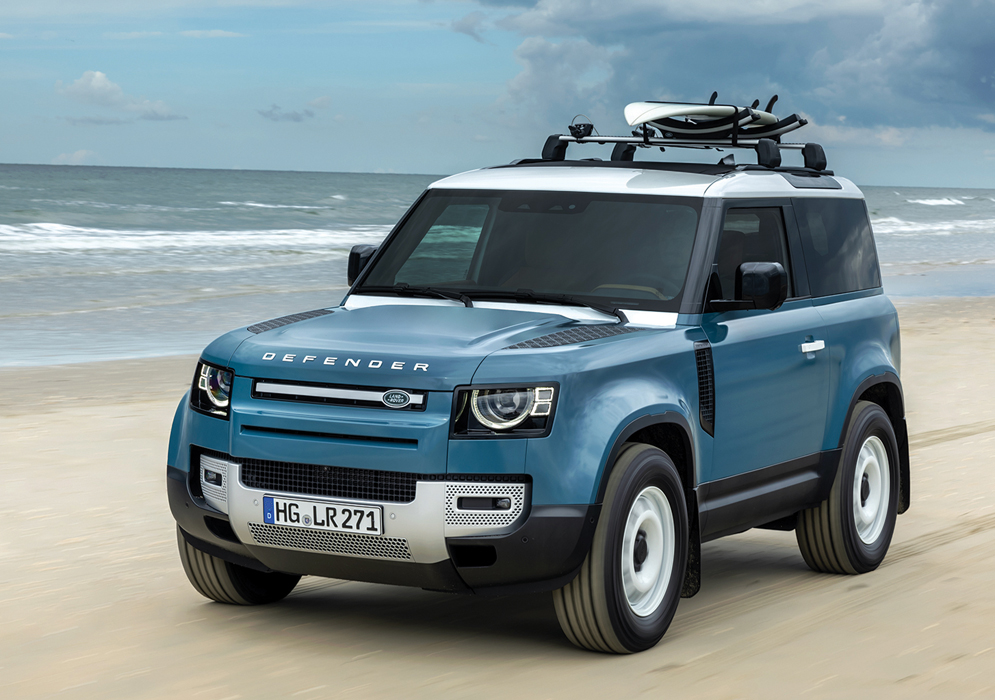 Defender Buying Guide: Upgrades and Special Editions - Land Rover Monthly