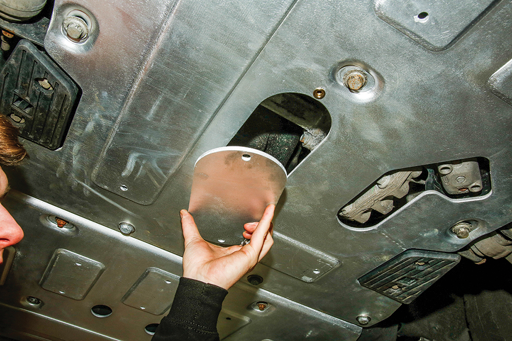 Armour up your Defender - Land Rover Monthly