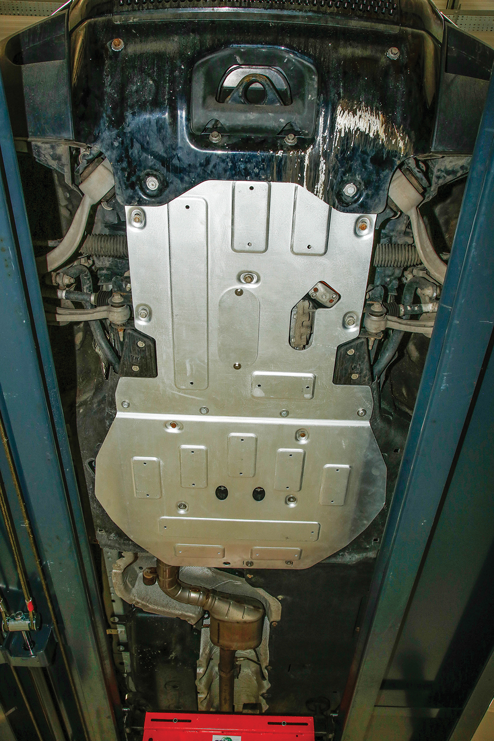 Armour up your Defender - Land Rover Monthly