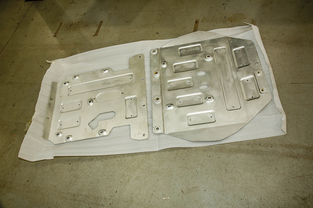 Armour up your Defender - Land Rover Monthly