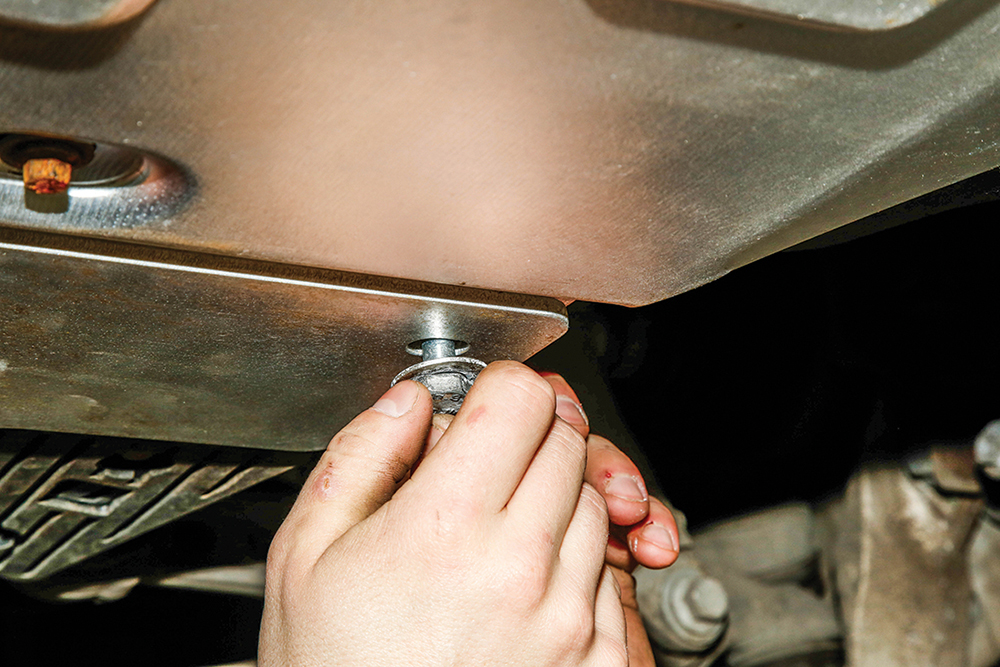 Armour up your Defender - Land Rover Monthly