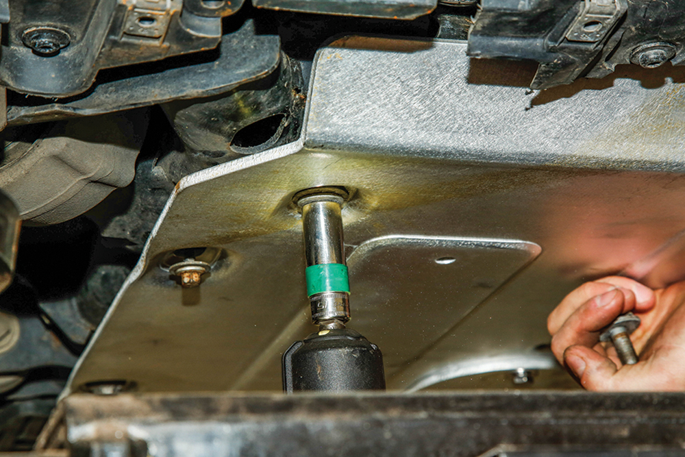 Armour up your Defender - Land Rover Monthly