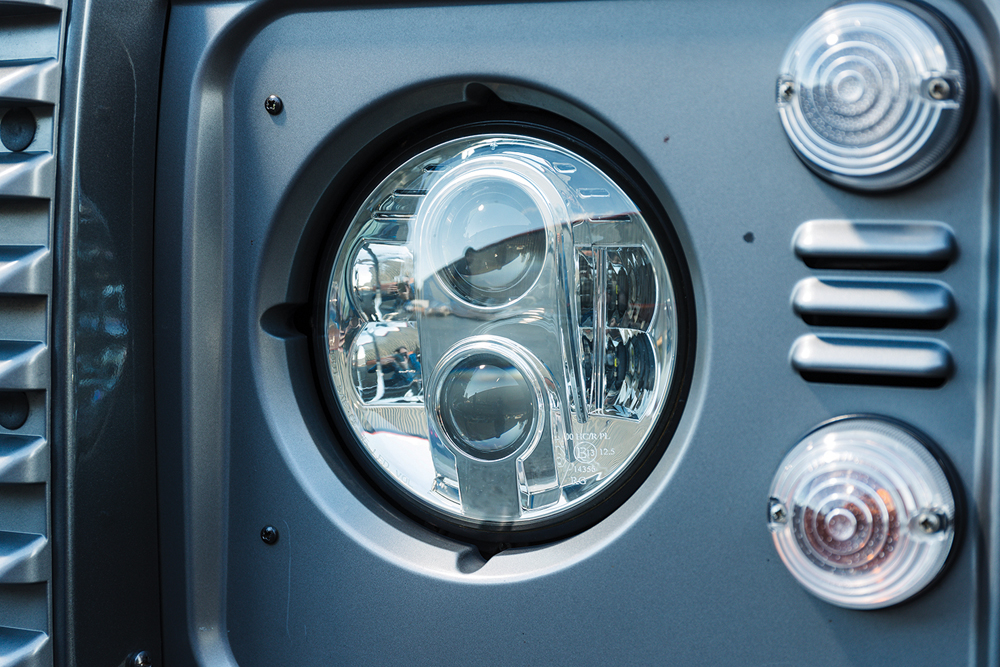 Defender Buying Guide: Upgrades and Special Editions - Land Rover Monthly