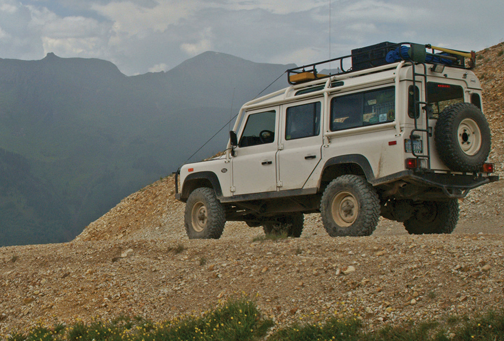 Defender Buying Guide: Upgrades and Special Editions - Land Rover Monthly