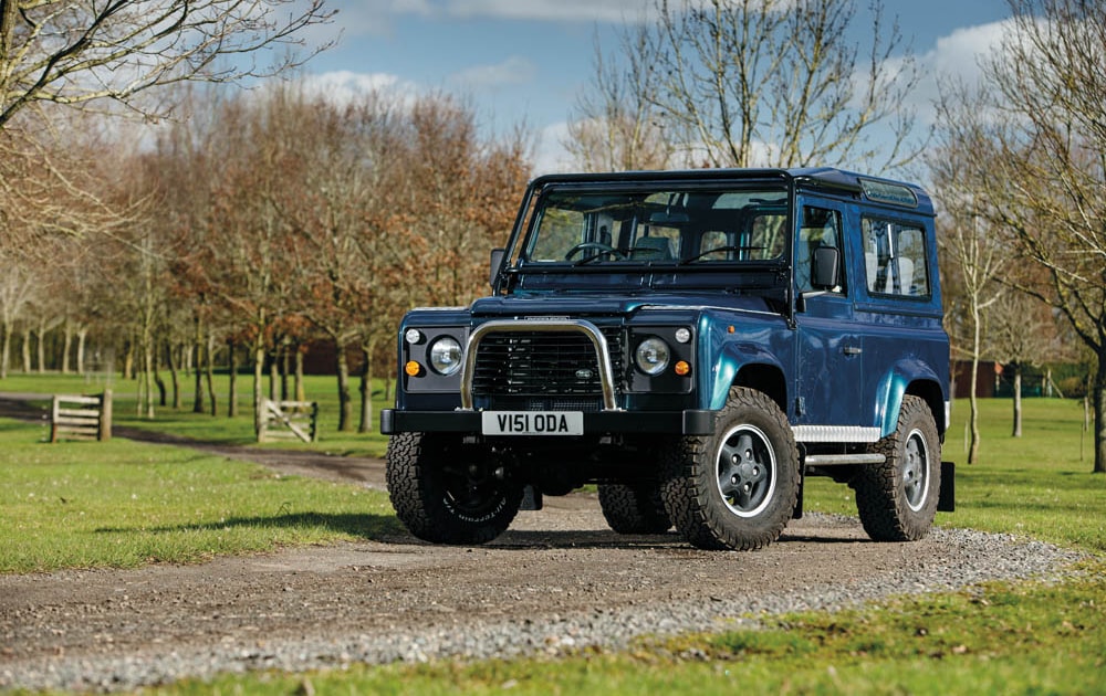 Pre-production perfection - Land Rover Monthly