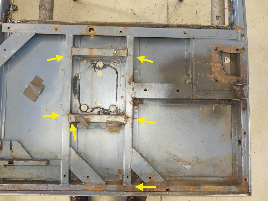 Rear door swap - Land Rover Monthly