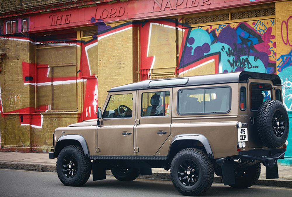 Defender Buying Guide: Upgrades and Special Editions - Land Rover Monthly