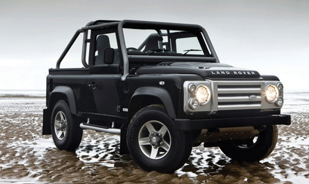 Defender Buying Guide: Upgrades and Special Editions - Land Rover Monthly