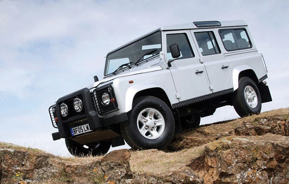 Defender Buying Guide: Upgrades and Special Editions - Land Rover Monthly