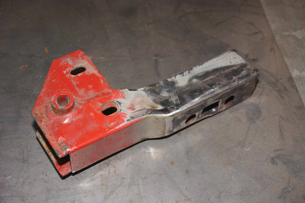 Project Defender part 6: Repairing the bulkhead - Land Rover Monthly