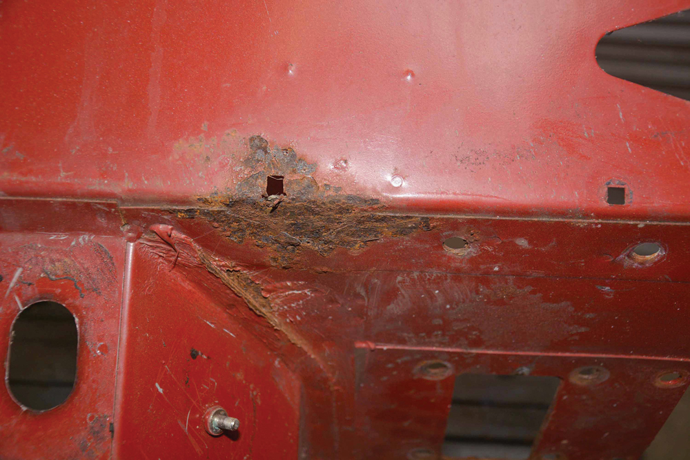 Project Defender part 6: Repairing the bulkhead - Land Rover Monthly