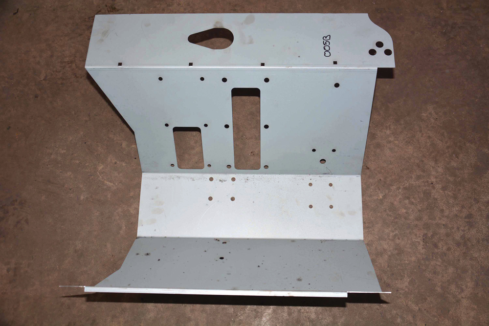 Project Defender part 6: Repairing the bulkhead - Land Rover Monthly