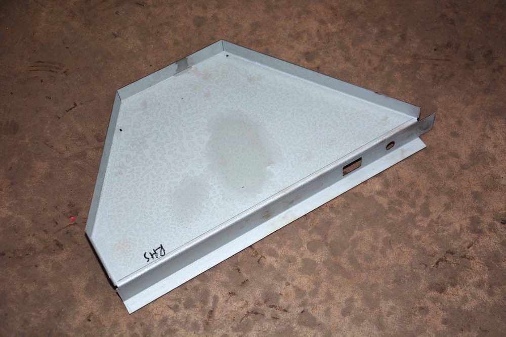 Project Defender part 6: Repairing the bulkhead - Land Rover Monthly